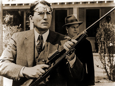 ADIVINA QUIEN COCINA ESTA NOCHE: ATTICUS FINCH